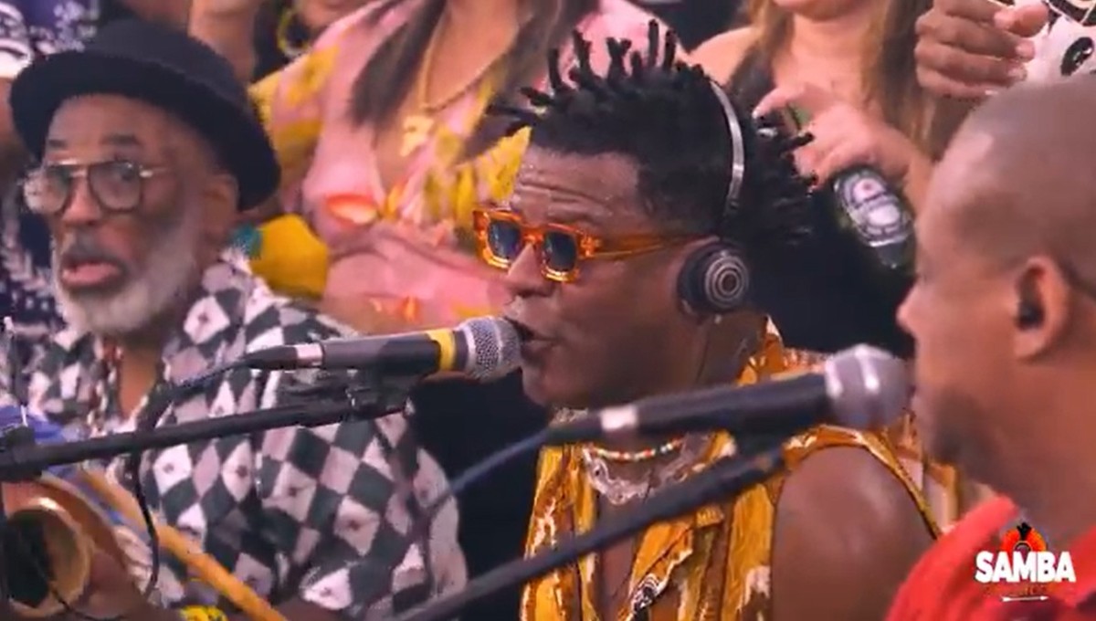 Samba De Caboclo Salvador - FDPLEARN