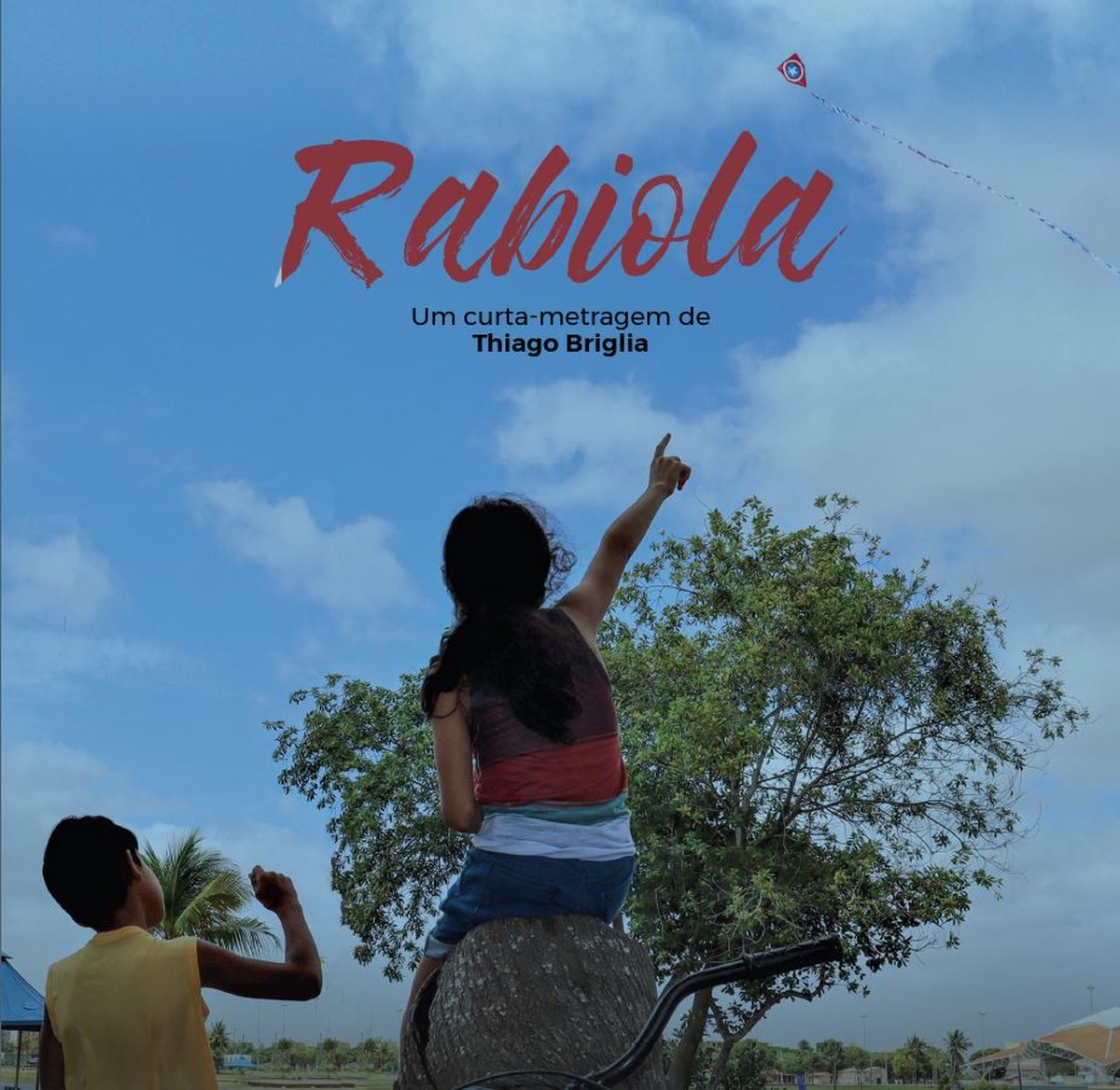 Thiago Briglia lança o curta-metragem 'Rabiola'