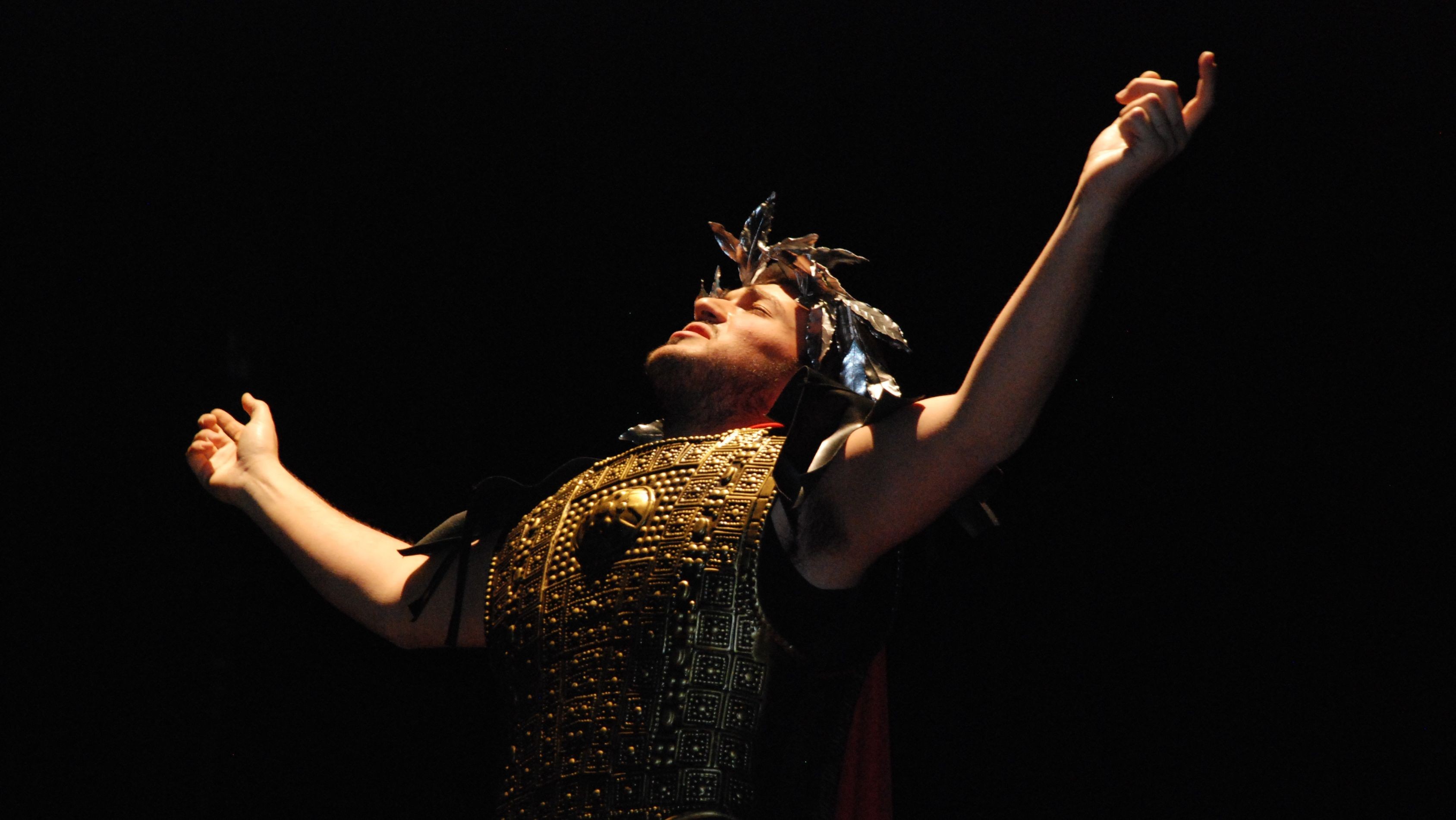 Ponta Grossa recebe o 4º Festival de Teatro Prosiá, entre os dias 20 e ...