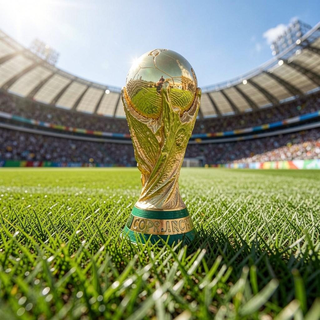 TV Globo terá programação especial e cobertura inédita da Copa do Mundo ...
