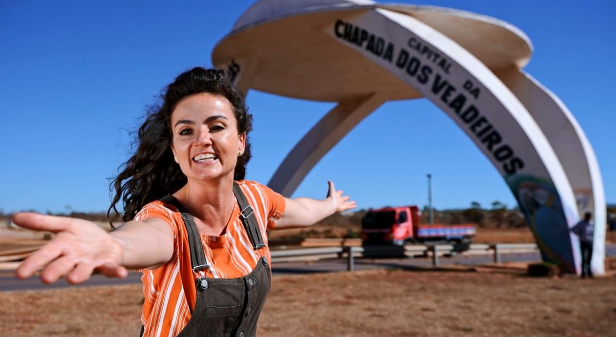 Acompanhe a última aventura do 'Plug' pela Chapada dos Veadeiros | Plug ...