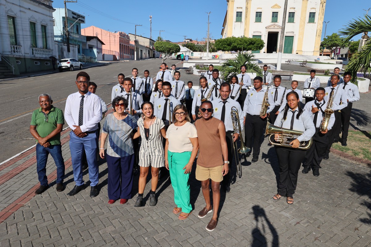 Giro Sergipe faz um passeio histórico por Maruim | Giro Sergipe | Rede ...