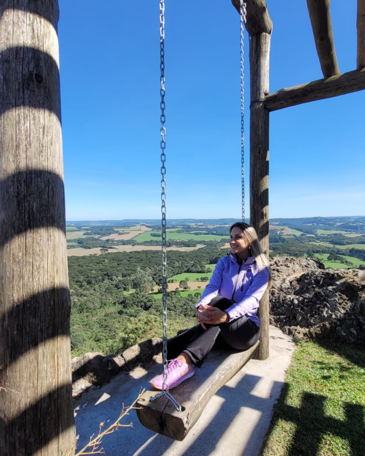 Natureza e calmaria na Lapa: conheça spa localizado na cidade que é ...