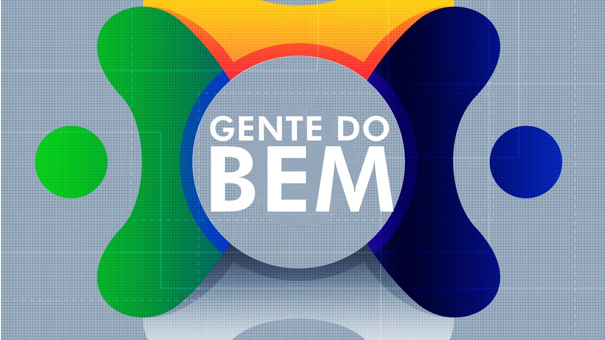 Gente do Bem conta histórias de pessoas que mudam pra melhor a vida de quem precisa ...