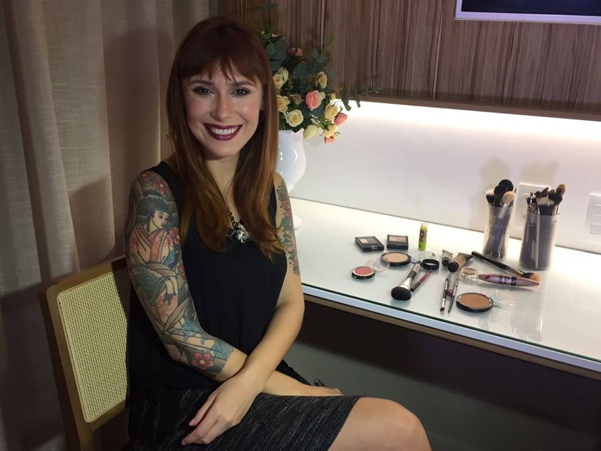 Dicas de maquiagem com Ju Rakoza