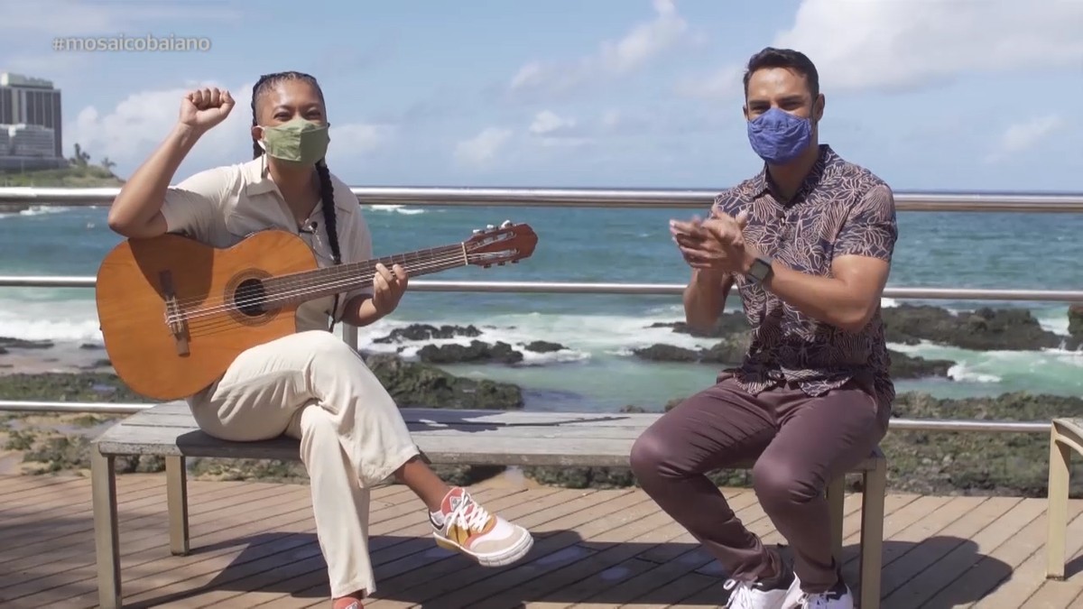 Cantora Iane Gonzaga lança seu primeiro EP intitulado ‘Territóriamente ...