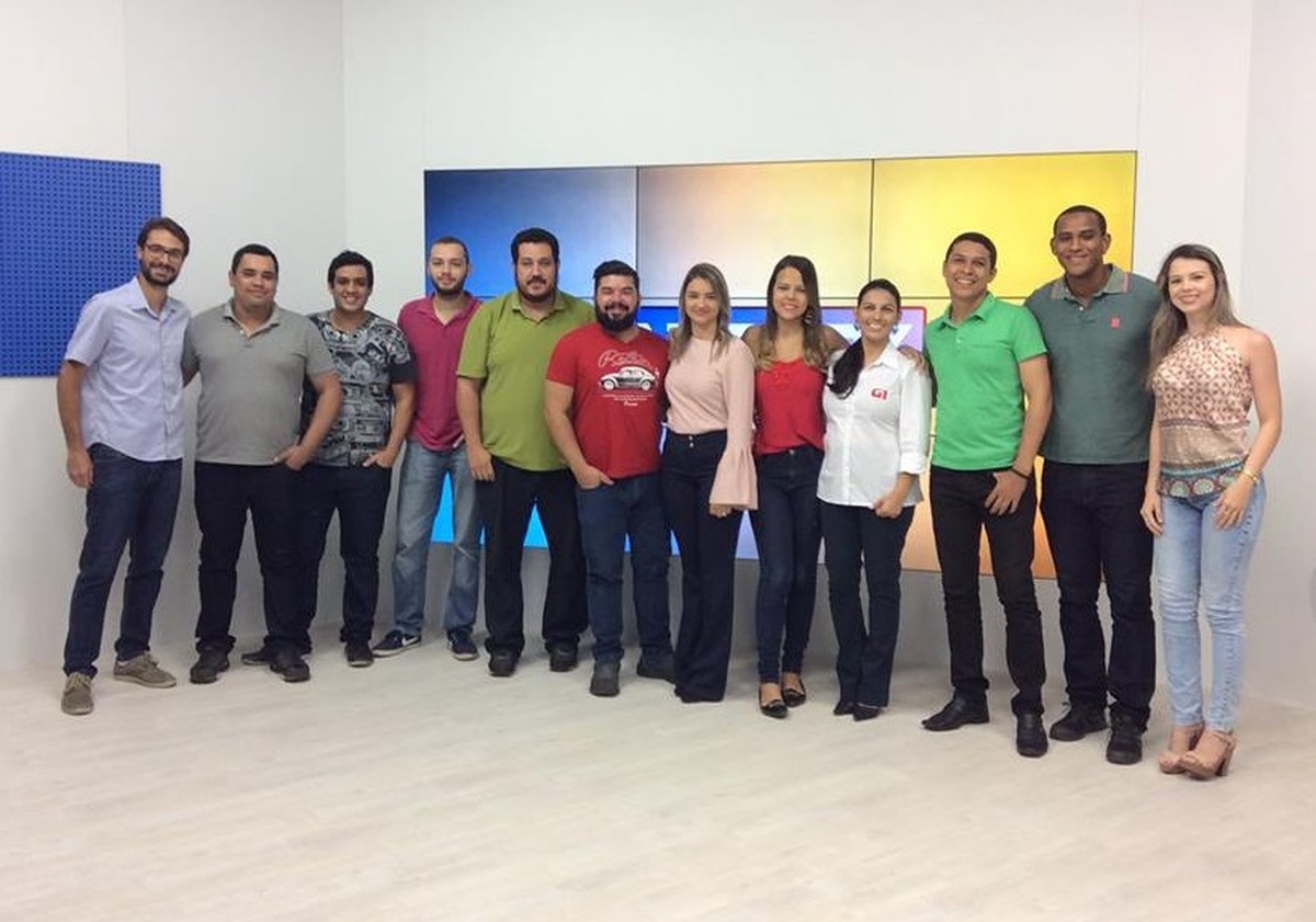 Inter TV Notícia comemora primeiro ano de exibição do telejornal ...