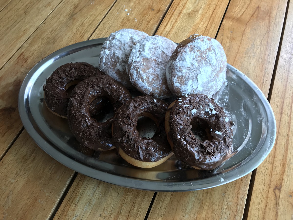 Receita de Donuts | No Balaio | Rede Globo