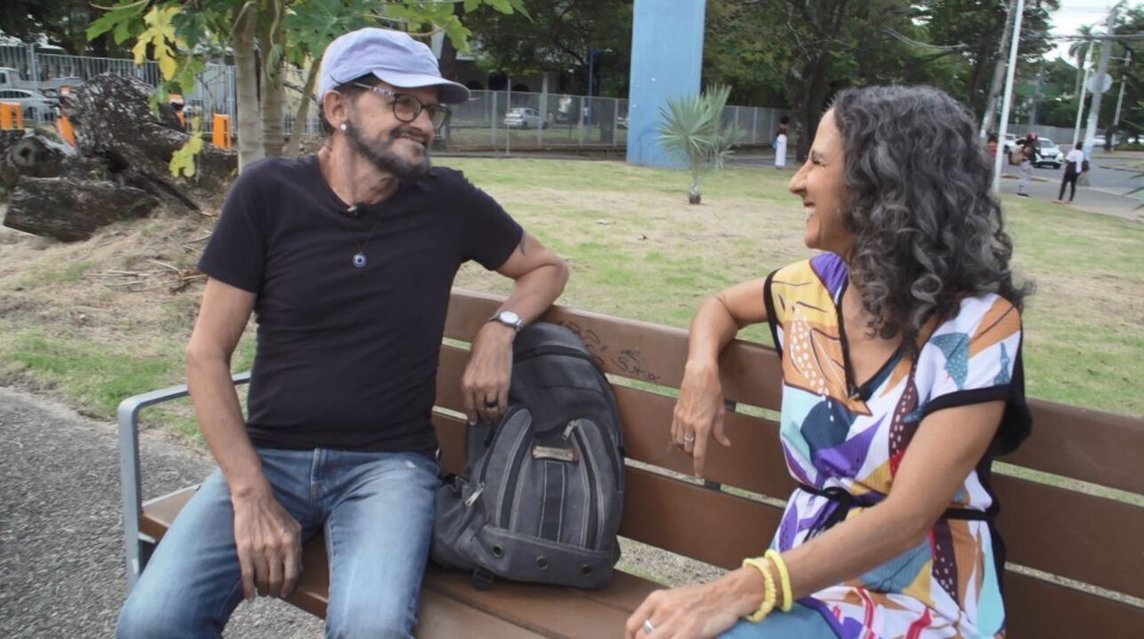 Maria Menezes descobre como os baianos mantém a vitalidade | Rede globo
