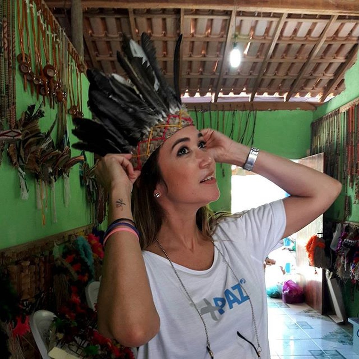 De férias, Simone Castro fica ausente de três edições do 'Programão ...