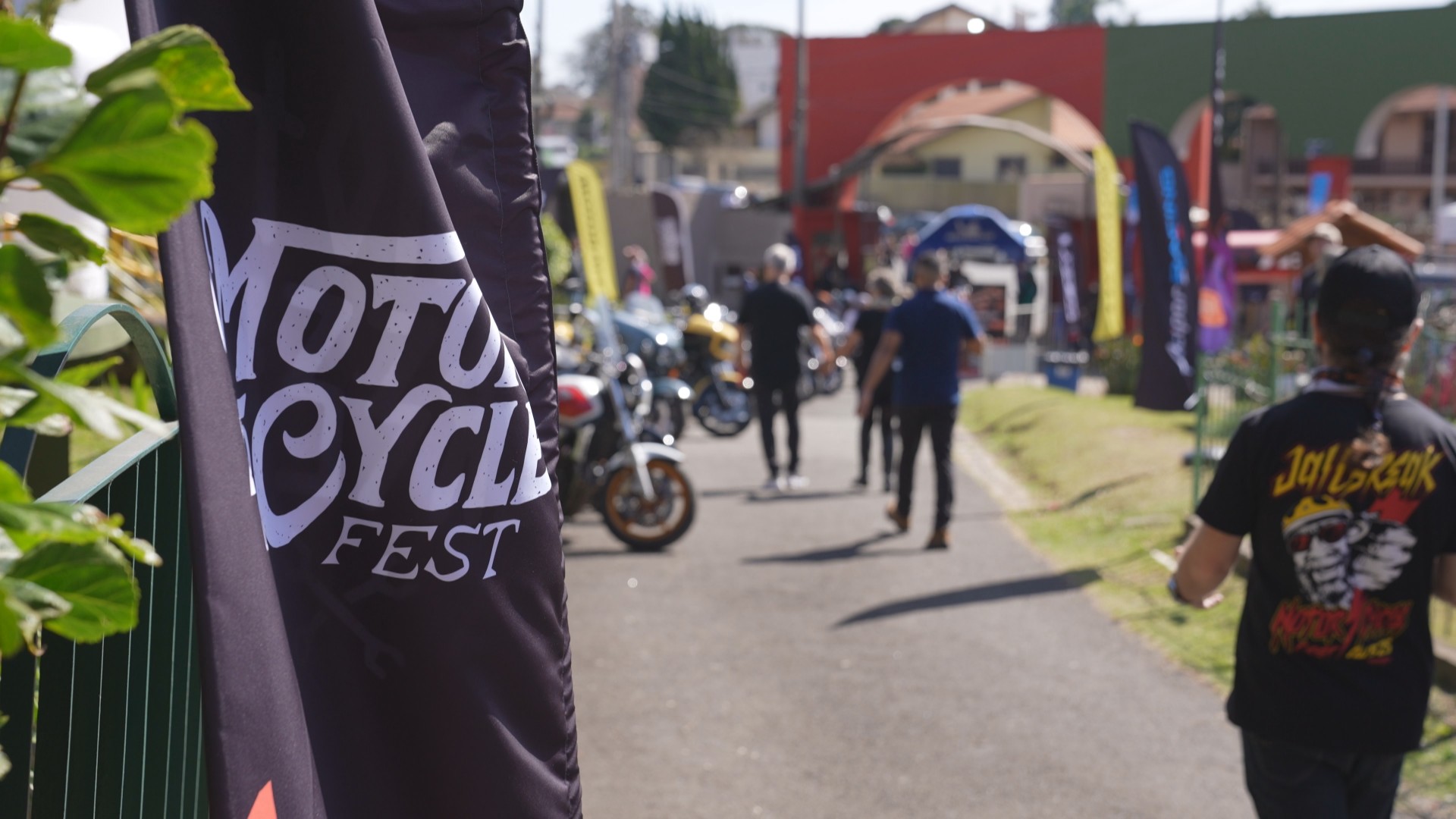 Motorcycle Fest 2025 movimenta Curitiba com motos, shows e cultura biker