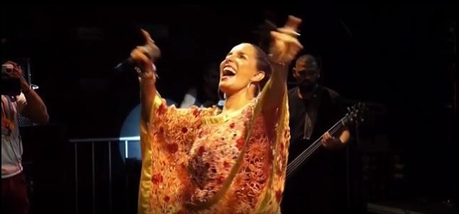 É de graça: Sarajane apresenta o 'Bailinho Axé Pra Você' nos dias 18 e ...