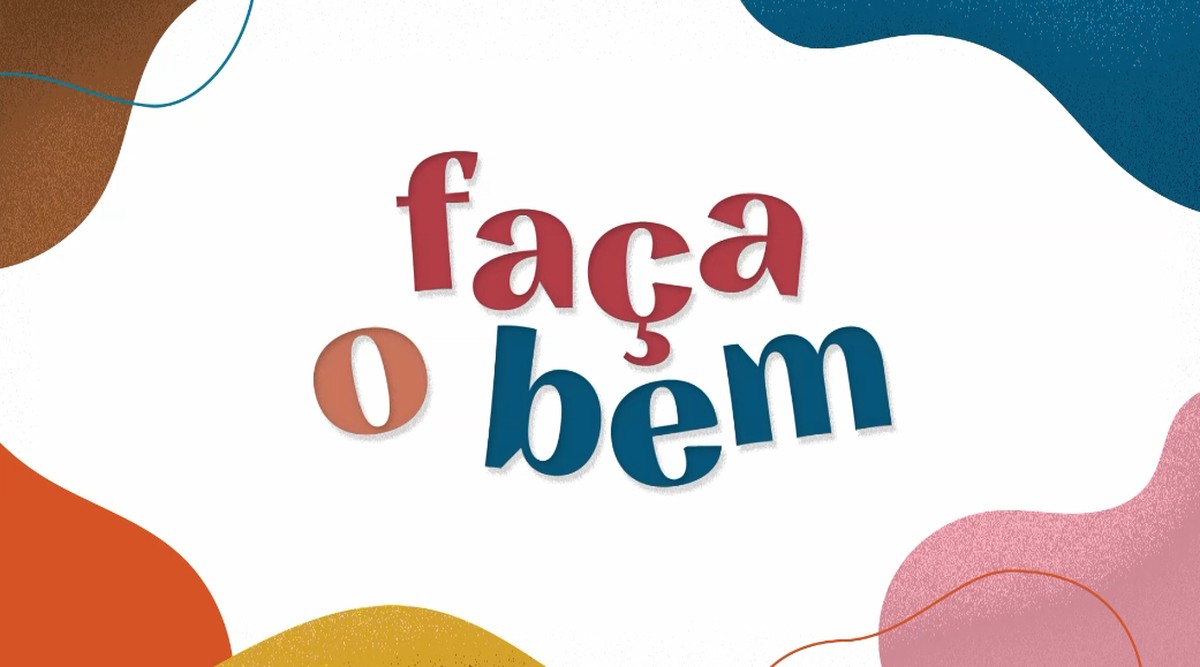 Faça o Bem: Conheça iniciativas capixabas que transformam vidas | TV ...