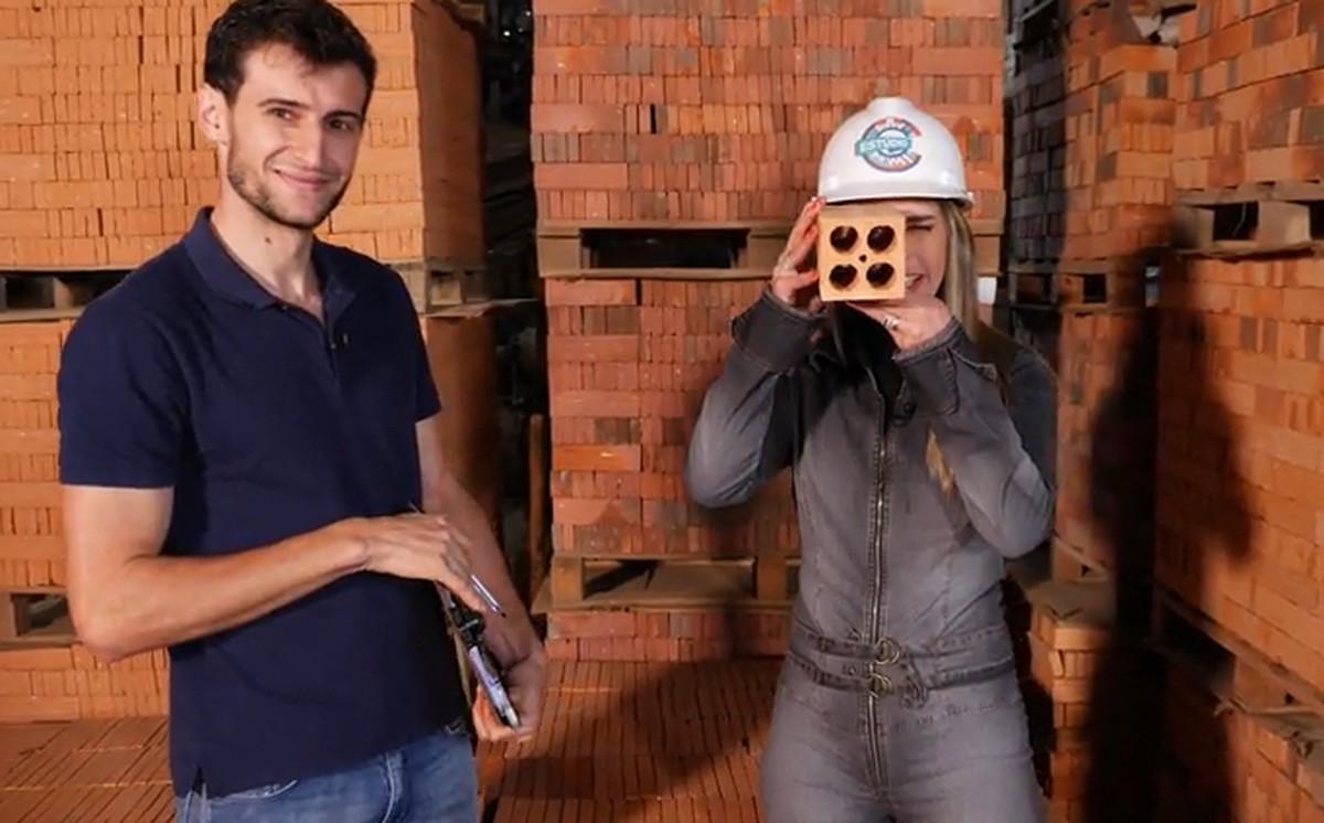 Conheça e entenda como funciona o processo de olaria | Rede globo