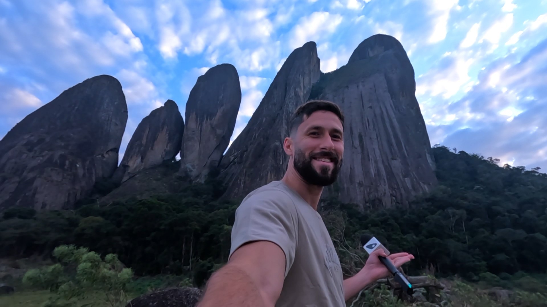 Laranja da Terra é o destino do Em Movimento, 06