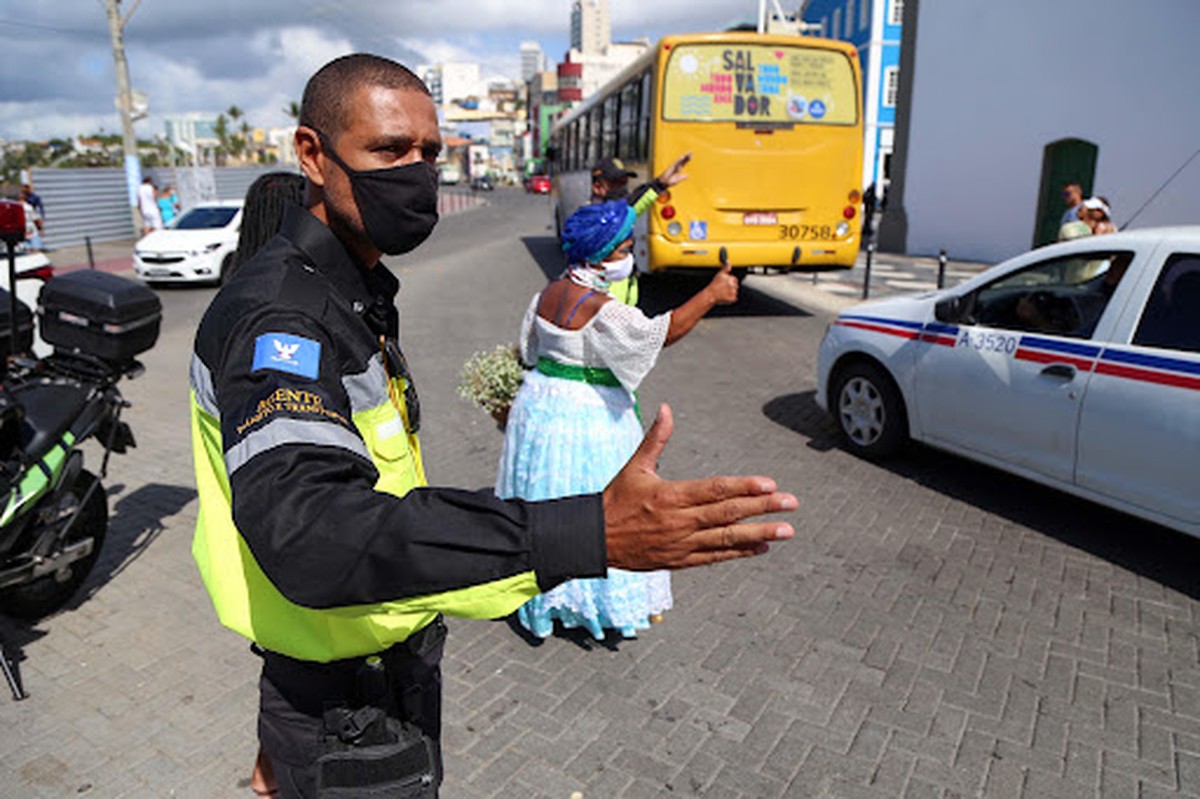 Veja como fica o trânsito durante a Festa de Iemanjá