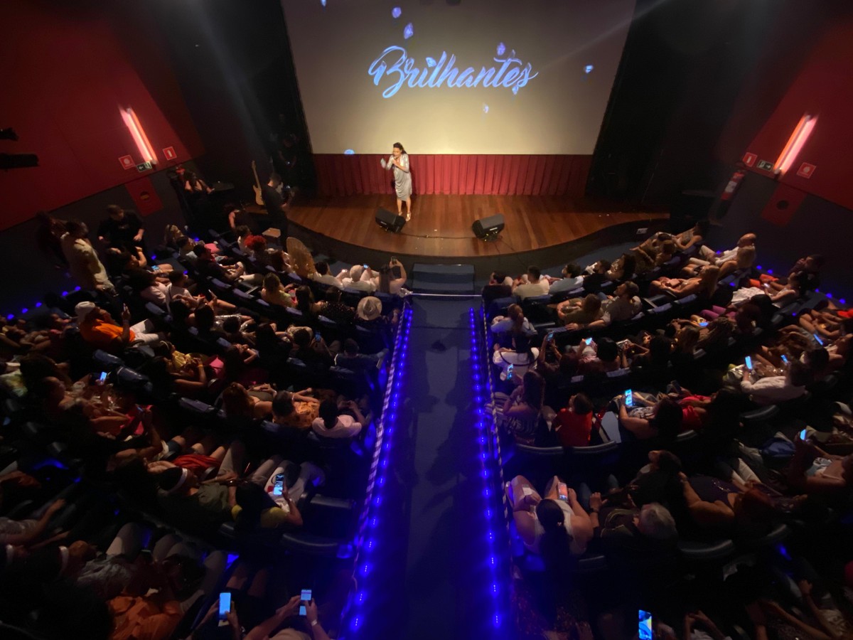 Maria Fortunato vence o 'Brilhantes' | Programão de Sábado | Rede Globo