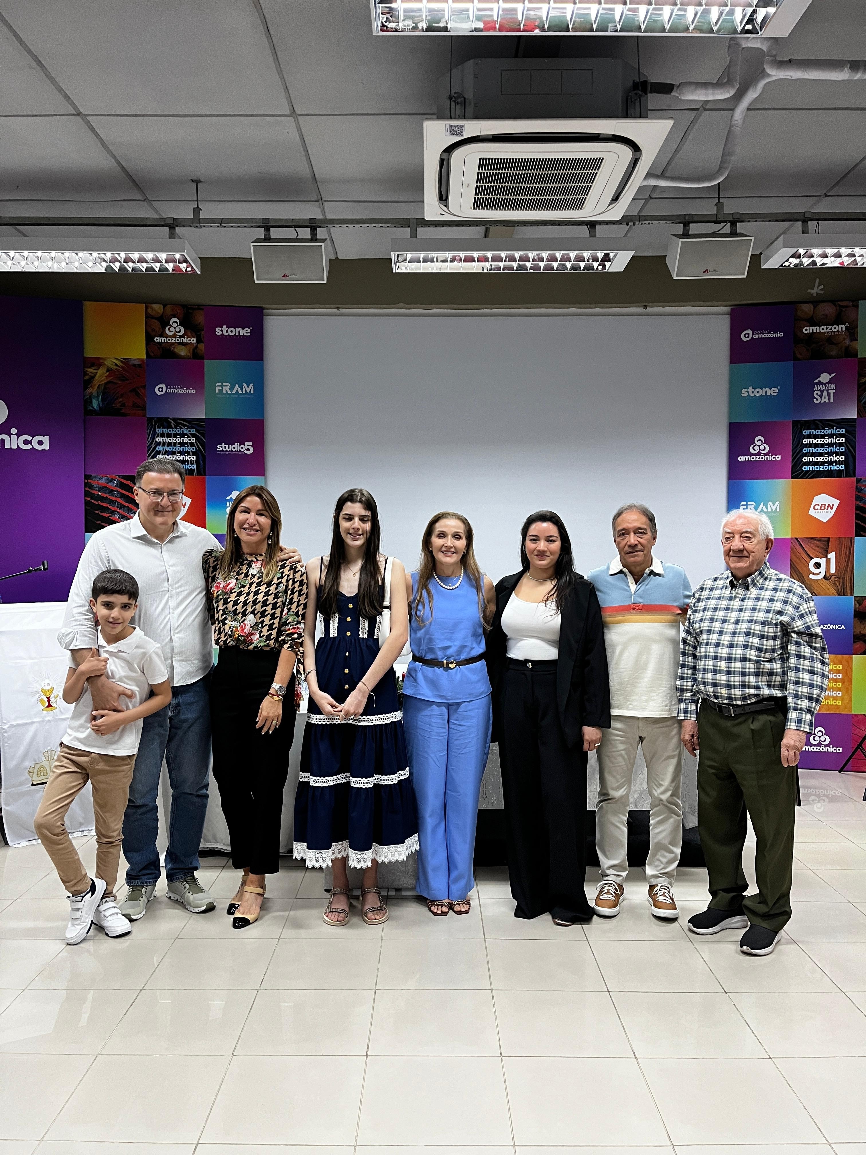 Rede Amazônica realiza Missa de Natal e celebra conquistas de 2025 ...