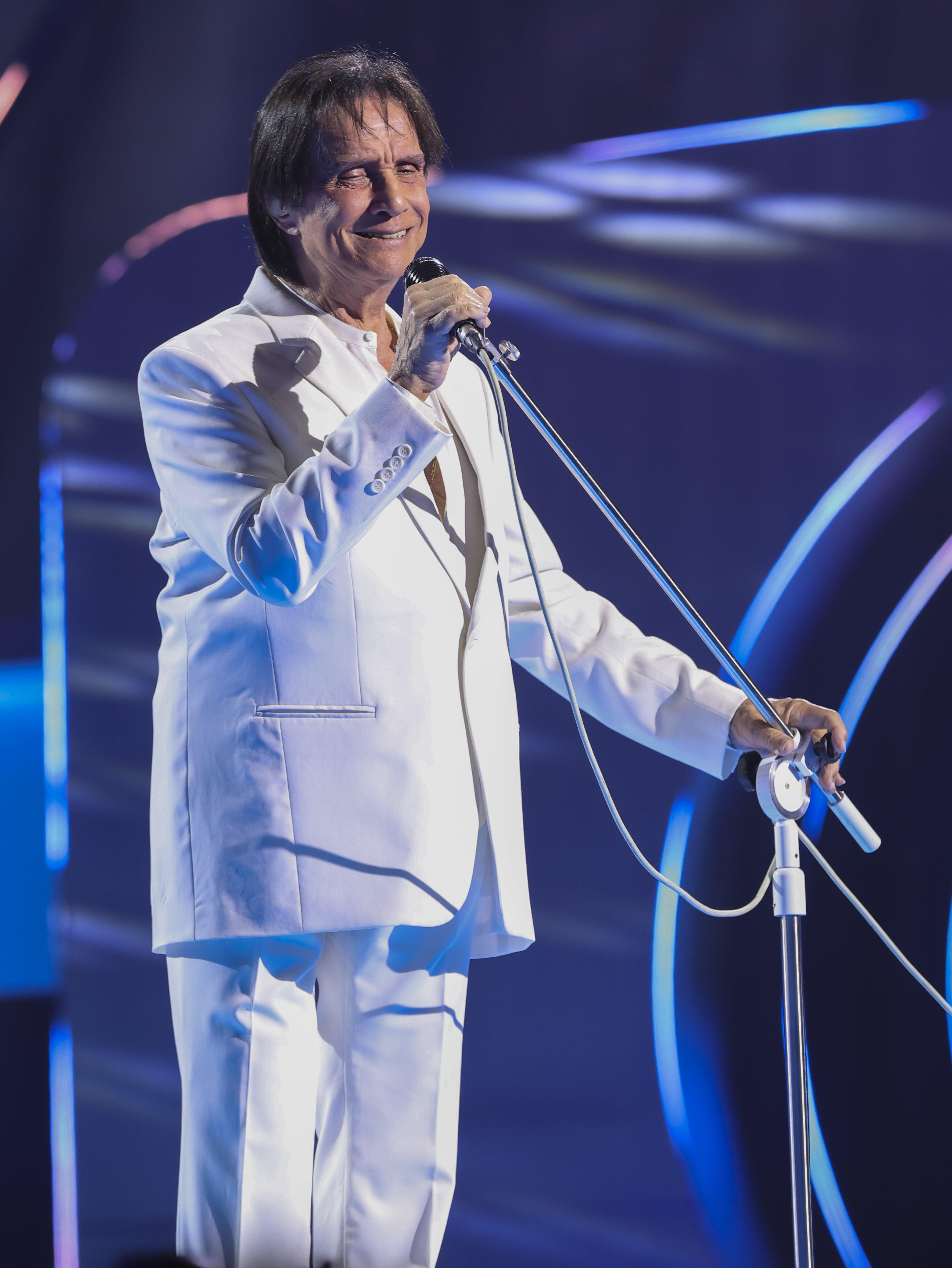 Especial Roberto Carlos 2025: saiba onde será gravado e quando vai ao ...