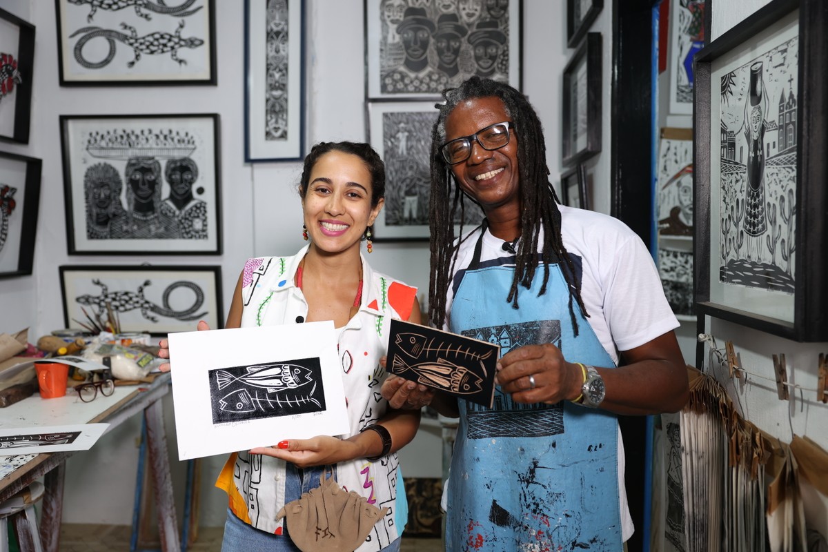 Sábado, 17, o Giro Sergipe está de volta destacando os 50 anos do Fasc | TV Sergipe | Rede Globo