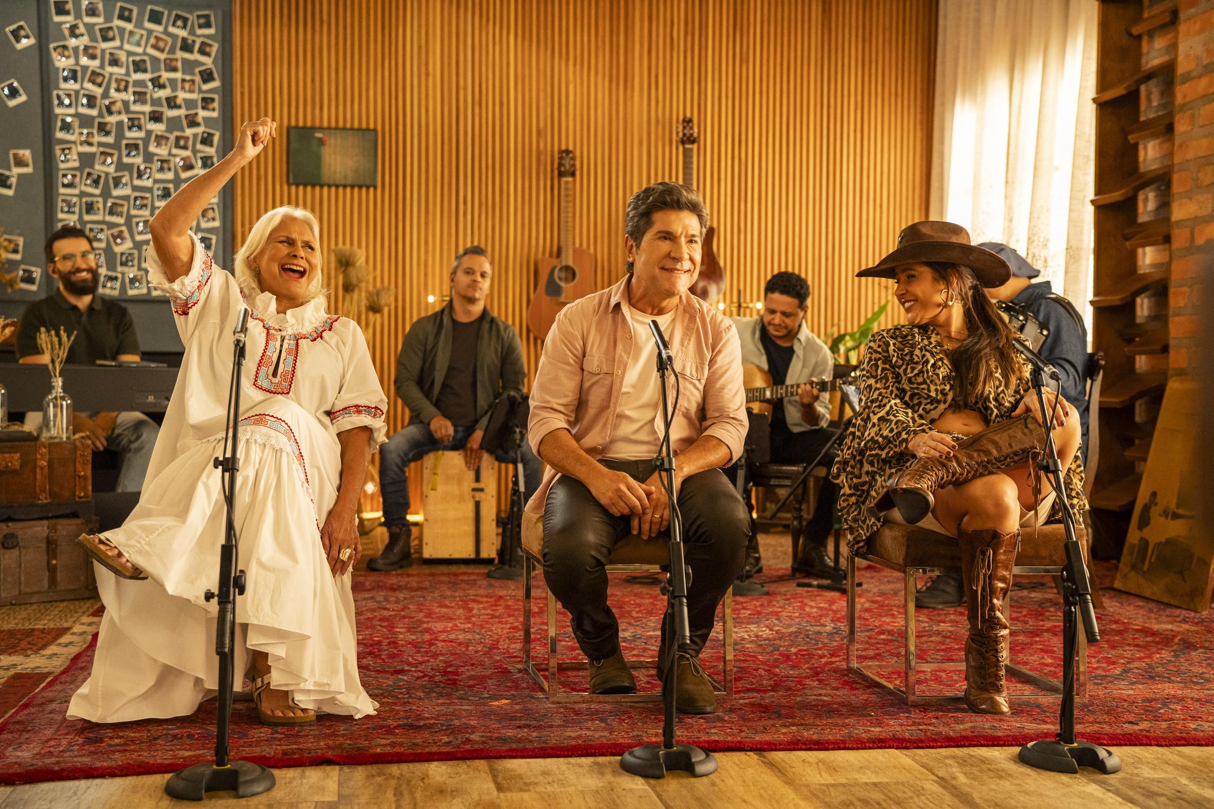 ‘Viver Sertanejo’ homenageia as mães neste domingo | Rede globo