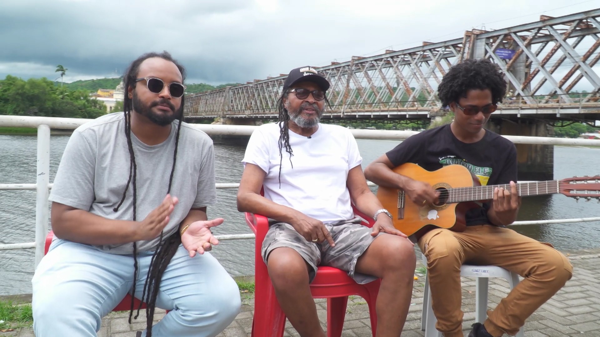 Edson Gomes fala sobre o movimento do reggae no Recôncavo Baiano | Rede ...