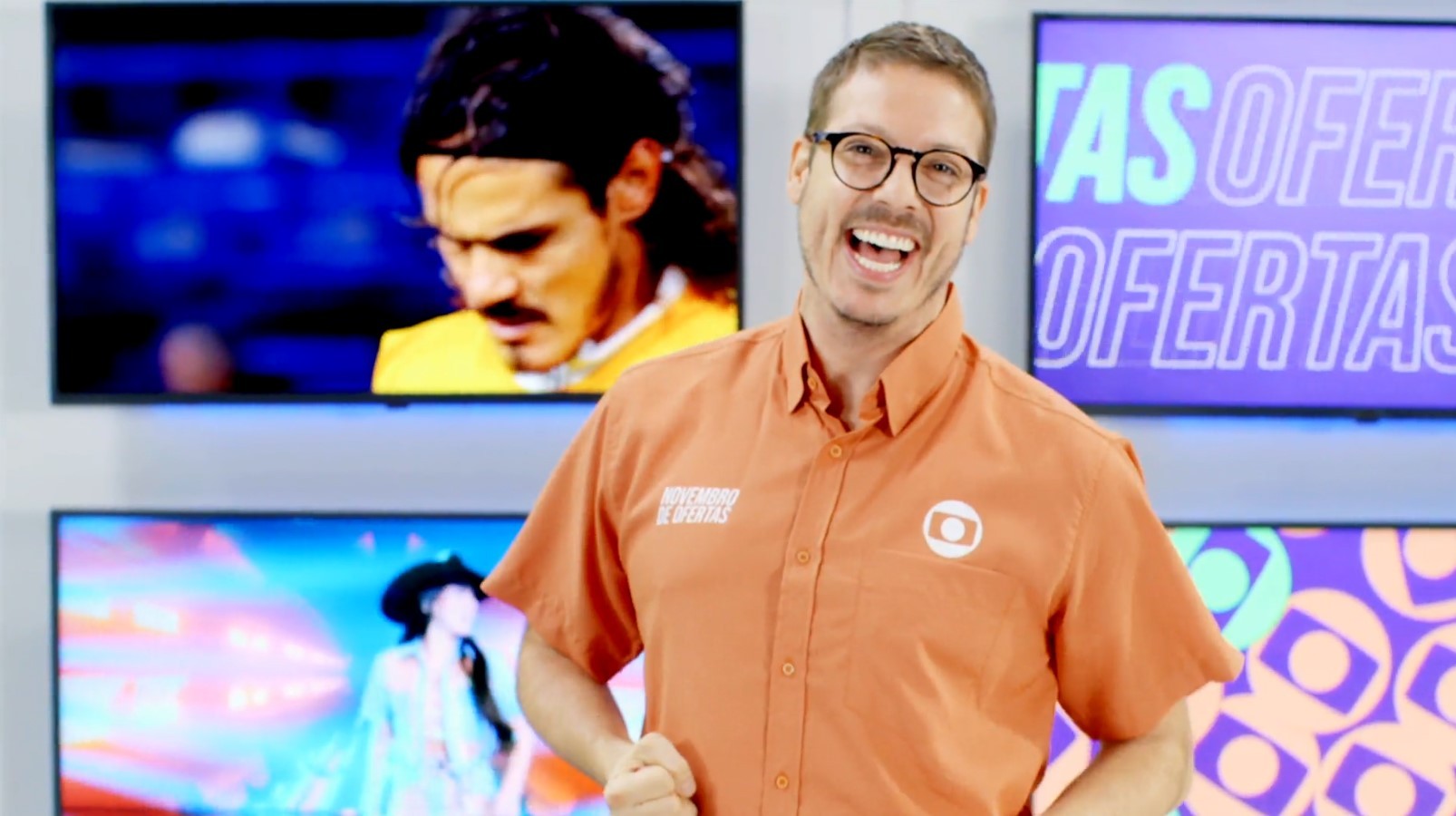 Novembro na TV Globo: confira os destaques da programação | Rede globo