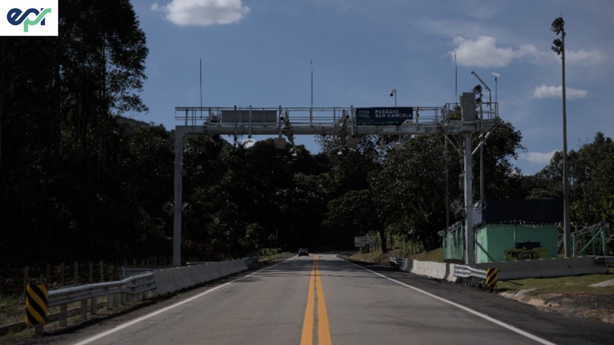 EPR Sul de Minas inova com o Free Flow: viagens mais rápidas e seguras ...