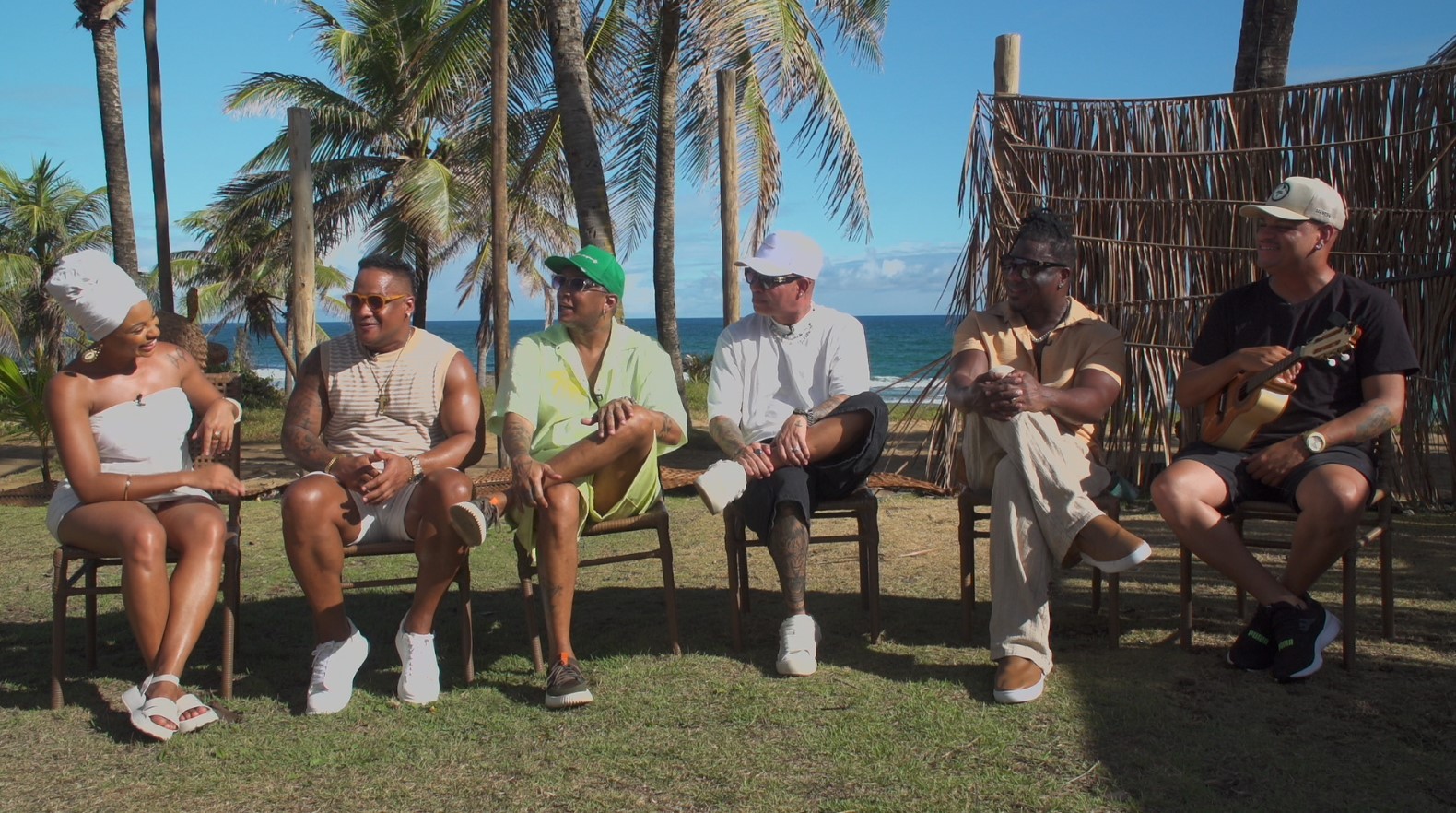 'Mosaico Baiano' de sábado, 17, celebra o Pagode das Antigas com Lupão ...